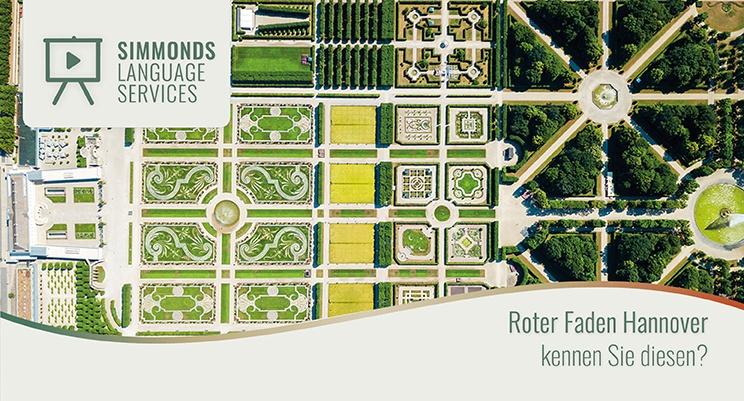 Der rote Faden in Hannover – kennen Sie ihn?